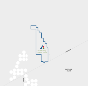White Wing Ranch Solar