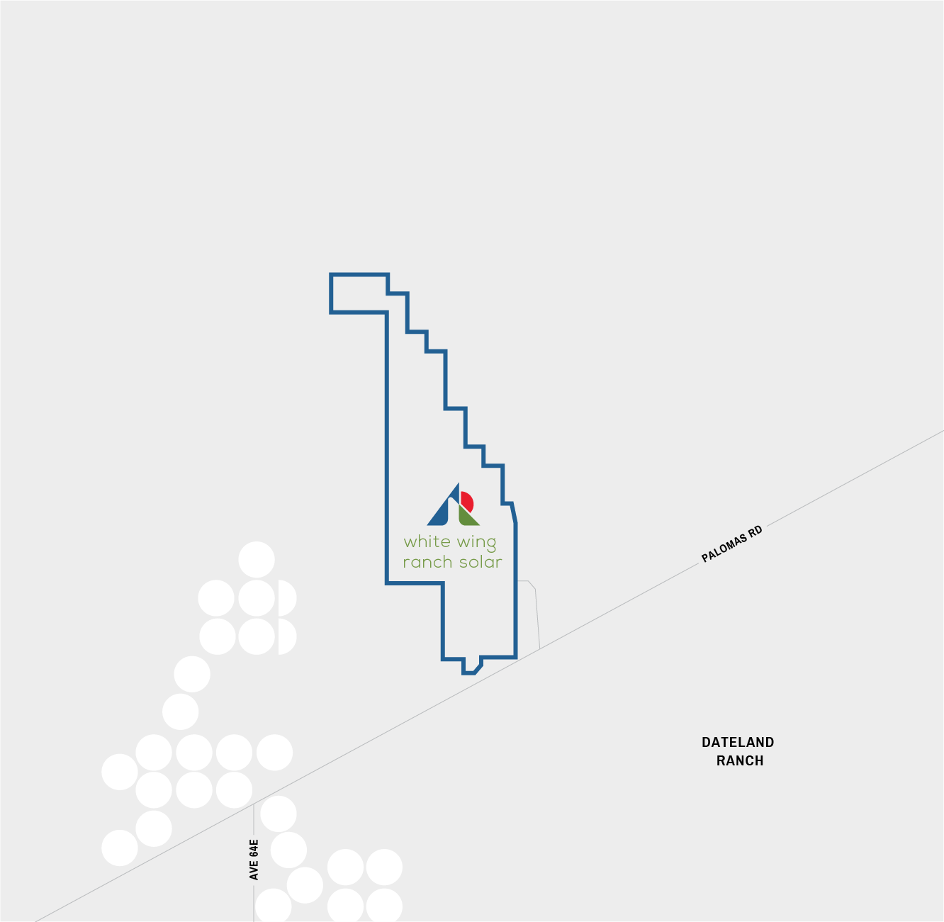 White Wing Ranch Solar
